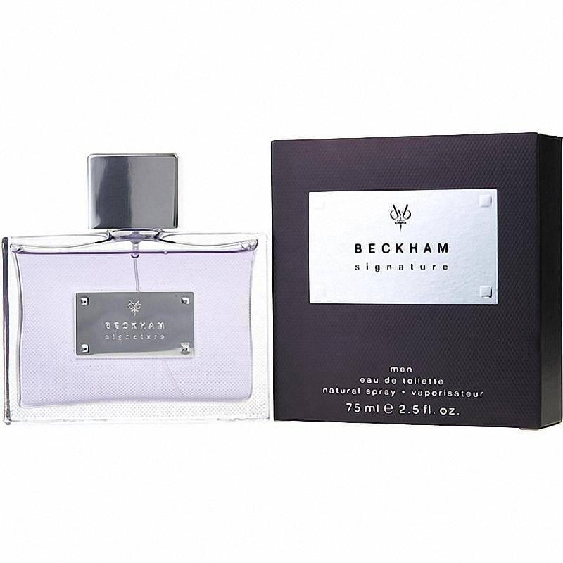 Perfume Beckham Signature de David Beckham hombre 75ml