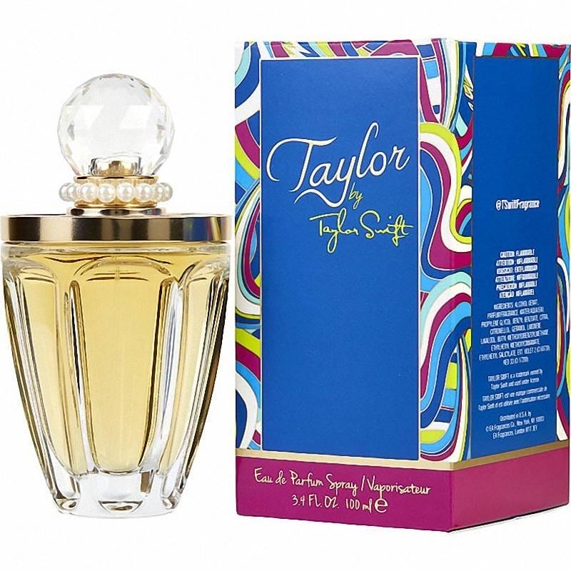 Oportunidad Perfume Taylor de Taylor Swift para Mujer 100ml original