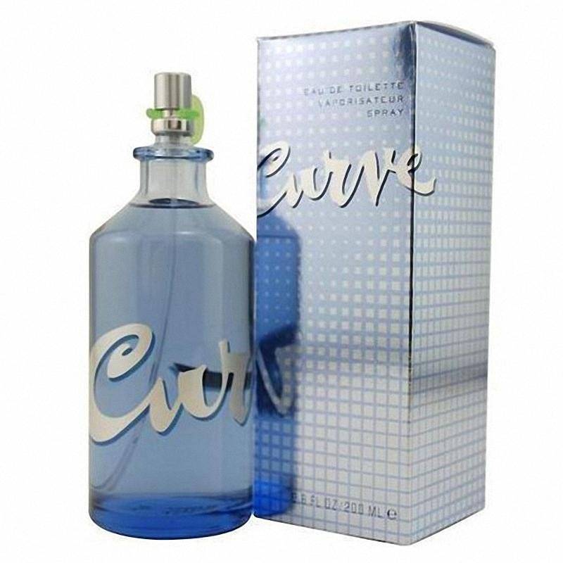 Perfume Curve de Liz Claiborne mujer 200ml original grande