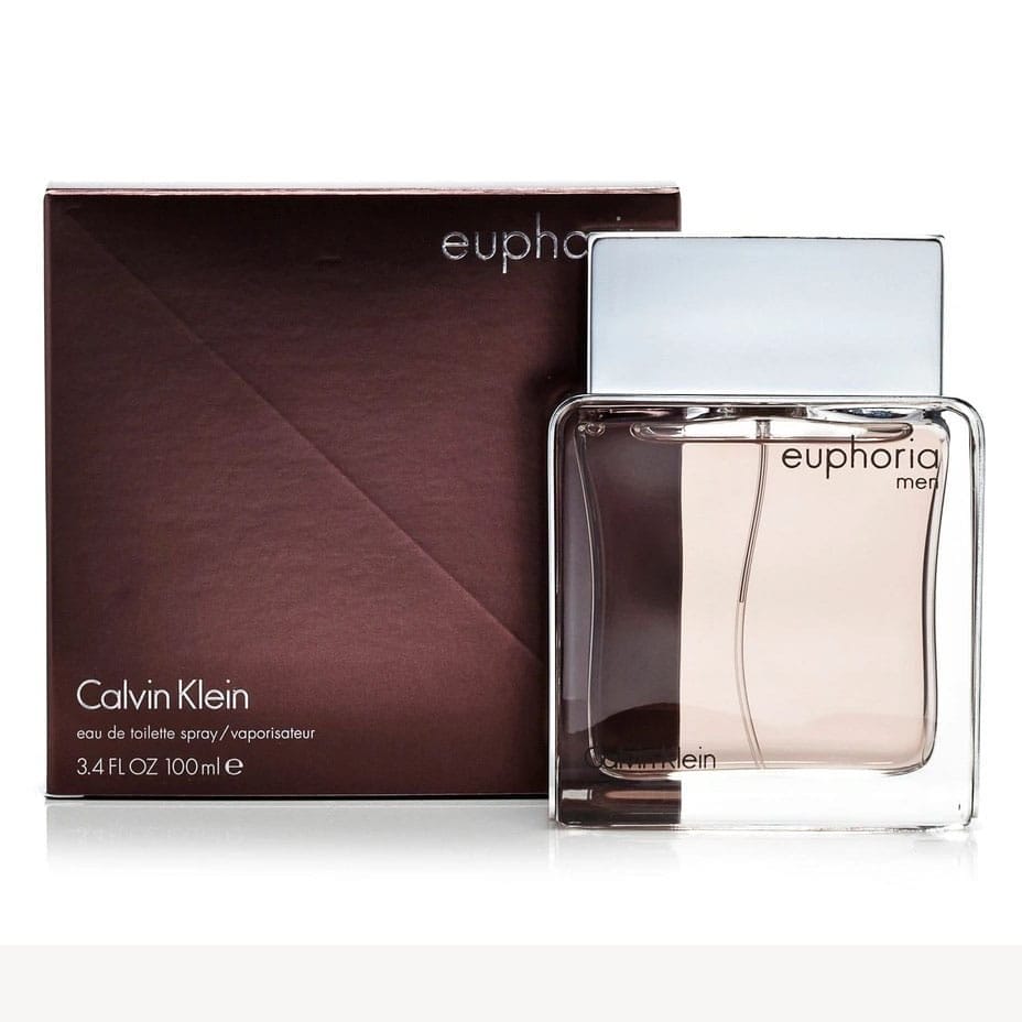 Locion Perfume Calvin Klein Euphoria hombre 100ml original