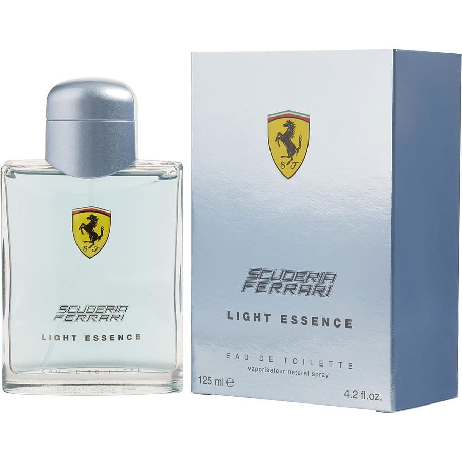 Popular Perfume Ferrari Light Essence hombre 125ml original