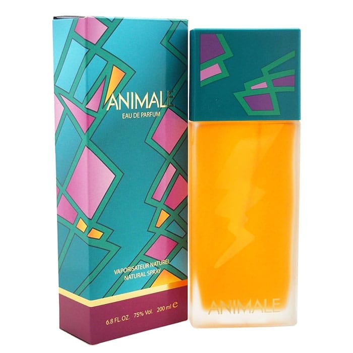 Perfume Animale Eau de Parfum mujer 200ml grande original