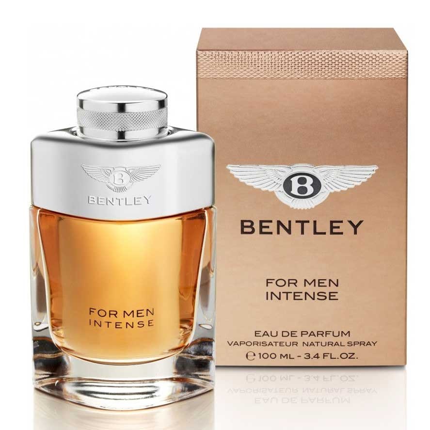 Locion Perfume Bentley Intense hombre edp 100ml original