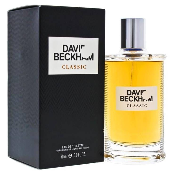 Perfume David Beckham Classic Homme hombre edt 90ml
