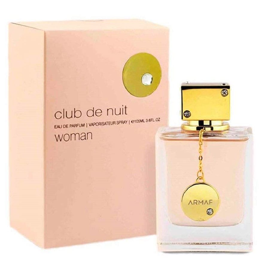 Perfume Club De Nuit Eau de Parfum Armaf mujer 105m original