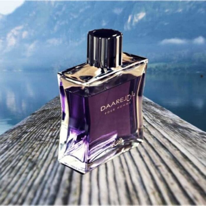 Perfume Daarej pour Homme de Rasasi hombre EDP 100ml lujo