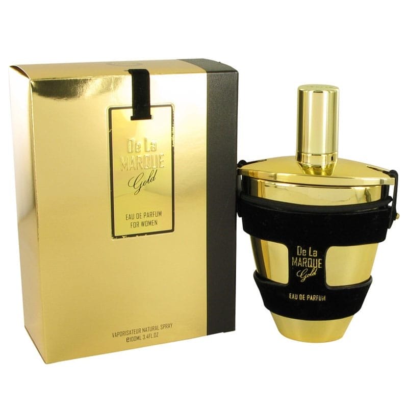 Perfume De La Marque Gold de Armaf mujer edp 100ml original