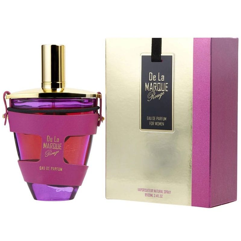 Perfume De La Marque Rouge Armaf mujer edp 100ml original