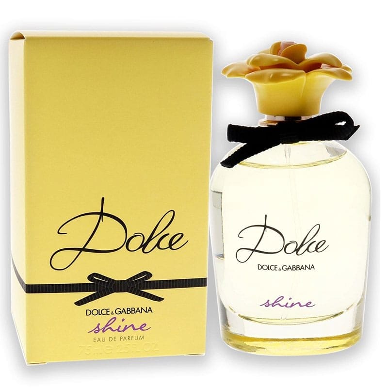 Perfume Dolce Shine de Dolce Gabbana mujer edp 75ml original