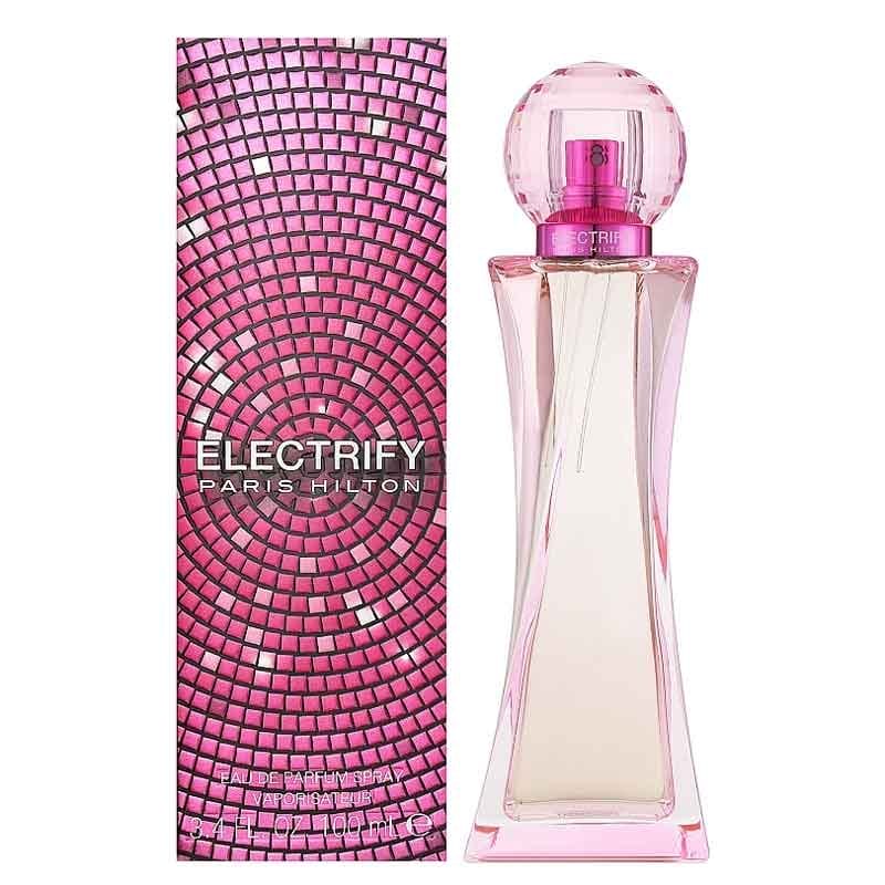 Perfume Paris Hilton Electrify de mujer edp 100ml original