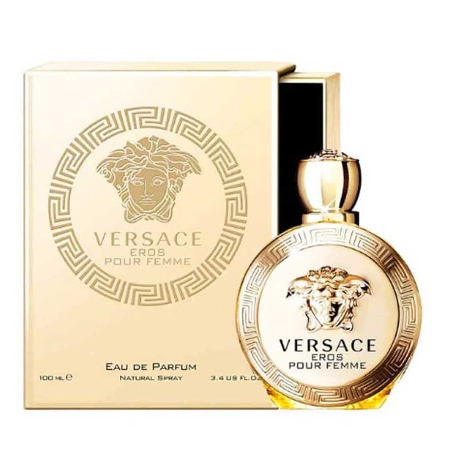 Perfume Eros Pour Femme de Versace mujer edp 100ml original