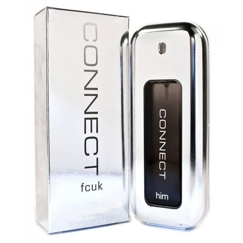 Perfume Fcuk Connect French Connection hombre edt 100ml