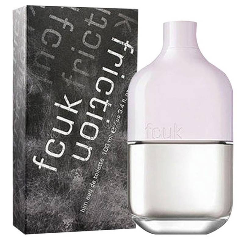 Perfume Fcuk Friction de French Connection hombre edt 100ml