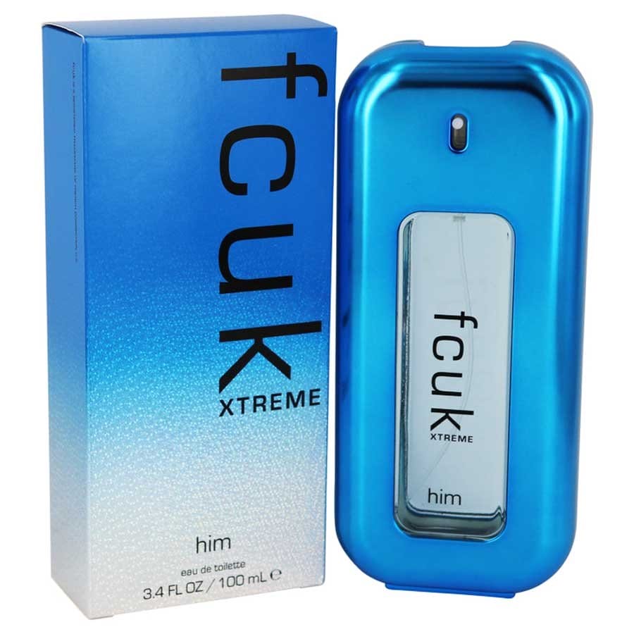Perfume Fcuk Xtreme de French Connection hombre edt 100ml