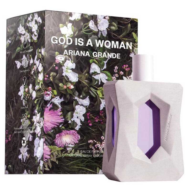 Perfume God Is A Woman Ariana Grande mujer 100ml original