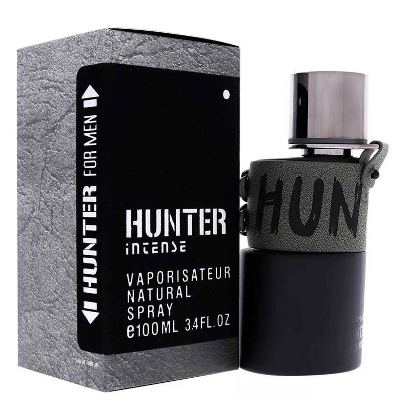 Perfume Hunter Intense de Armaf hombre edp 100ml original