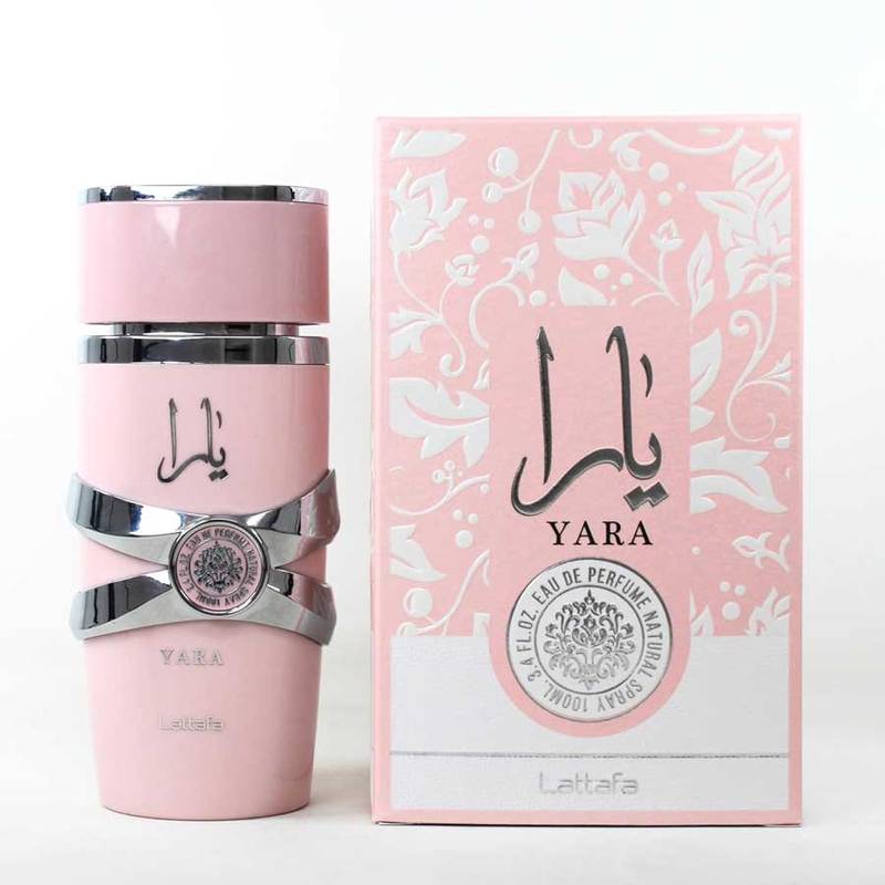 Perfume Lattafa Yara mujer edp 100ml original economico Perfume Lattafa Yara mujer edp 100ml original economico