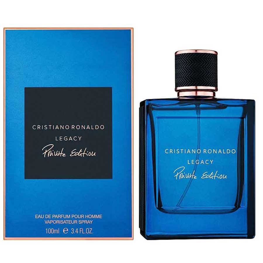 Perfume Legacy Private Edition Cristiano Ronaldo hombre 100m