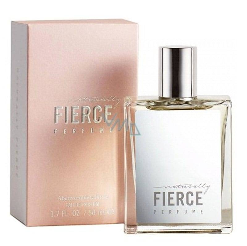 Perfume Naturally Fierce Abercrombie & Fitch mujer edp 100ml