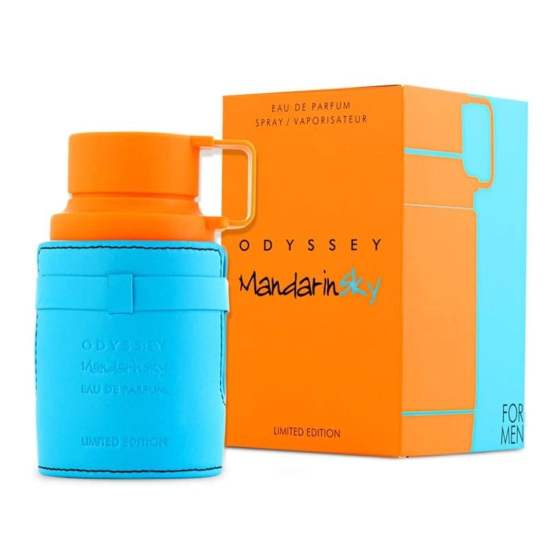 Perfume Odyssey Mandarin Sky Armaf hombre edp 100ml barato