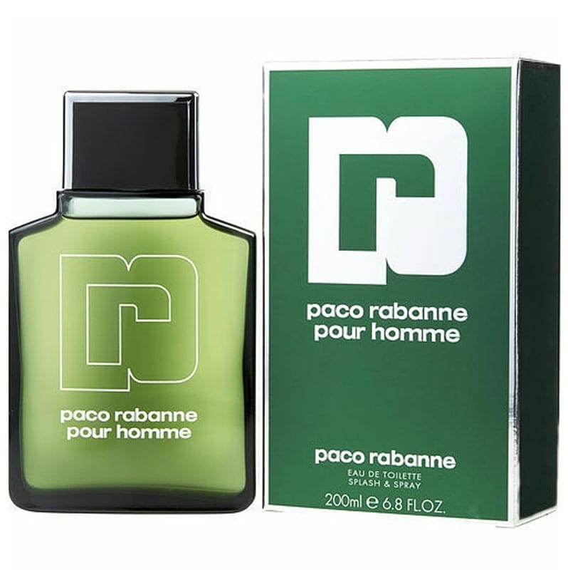 Perfume Paco Rabanne hombre edt 100m original botella grande