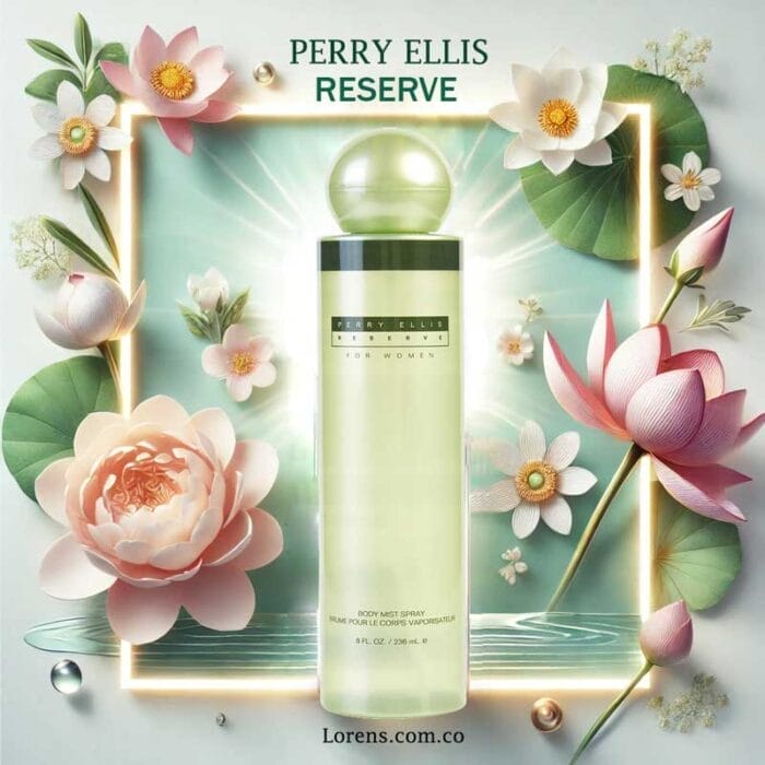 Perfume Perry Ellis Reserve mujer edp 100m original garantia