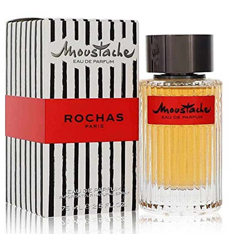Perfume Rochas Moustache hombre edp 75ml original barato