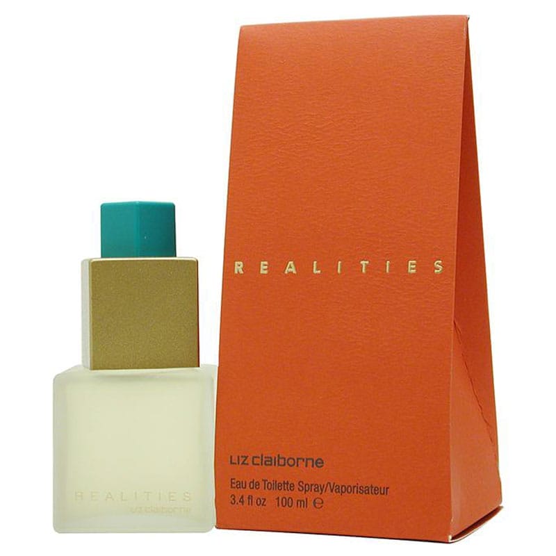 Perfume Realities de Liz claiborne mujer edt 100ml original