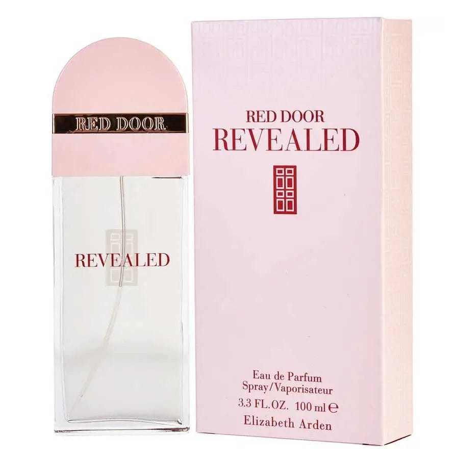 Perfume Red Door Revealed Elizabeth Arden mujer edp 100ml Perfume Red Door Revealed Elizabeth Arden mujer edp 100ml