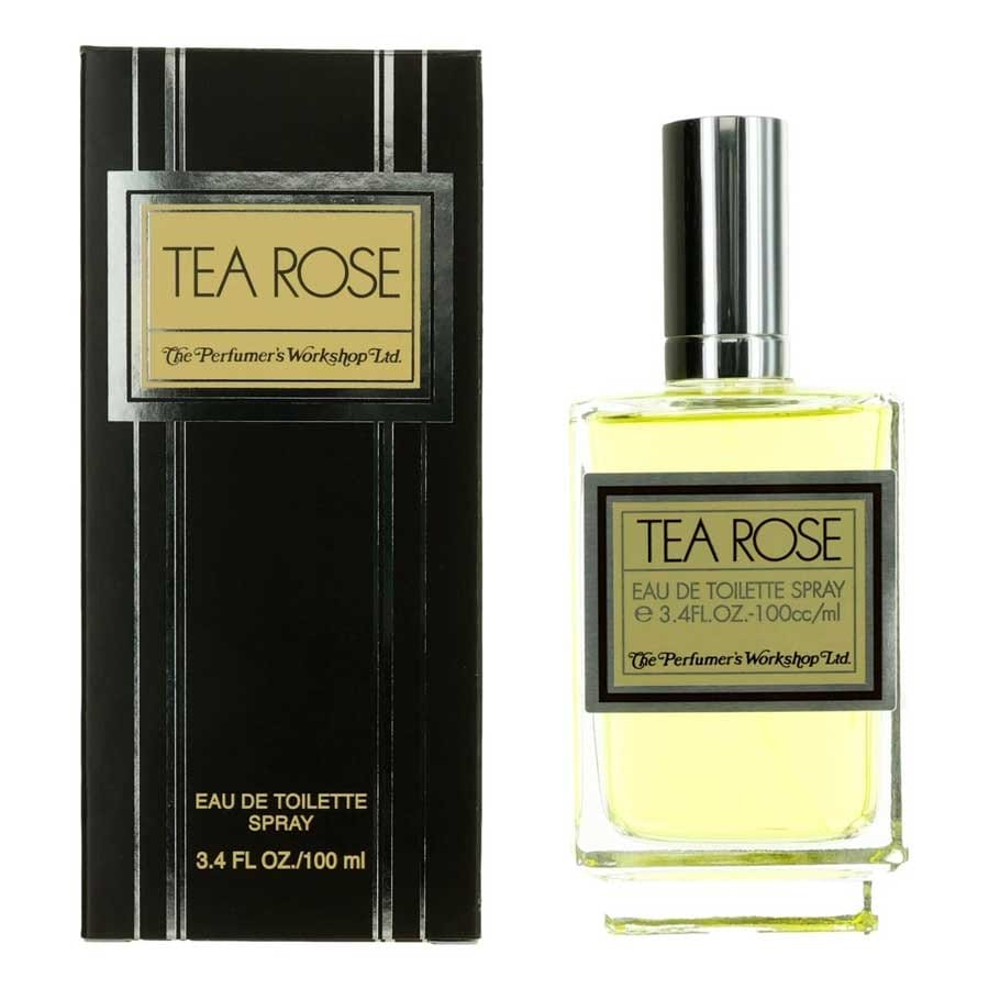 Perfume Tea Rose de Perfumer's Workshop mujer 100ml original