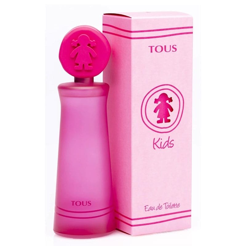 Locion Perfume Tous Kids Girl para niña 100ml original barato
