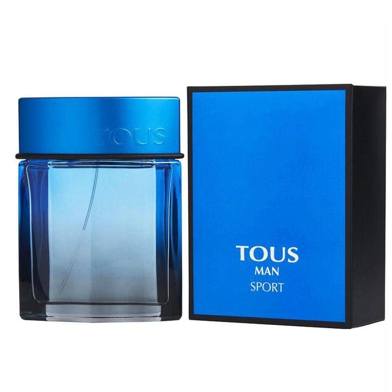 Perfume Tous Man Sport hombre edt 100ml original economico
