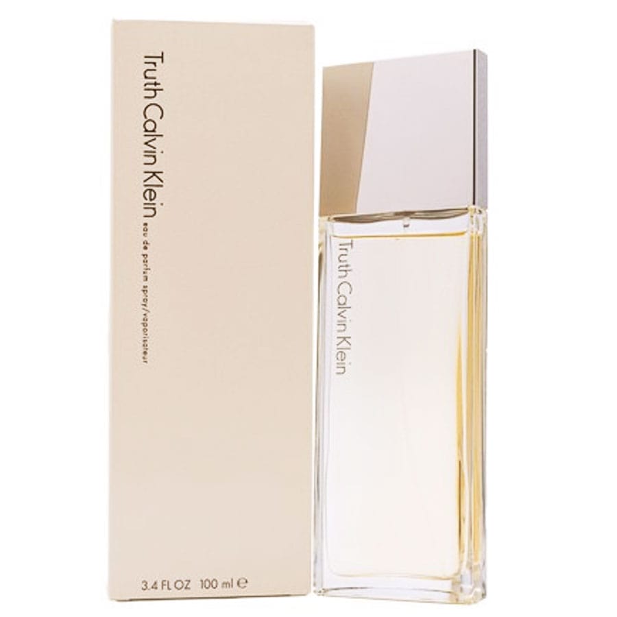 Perfume Calvin Klein Truth mujer edp 100ml original barato